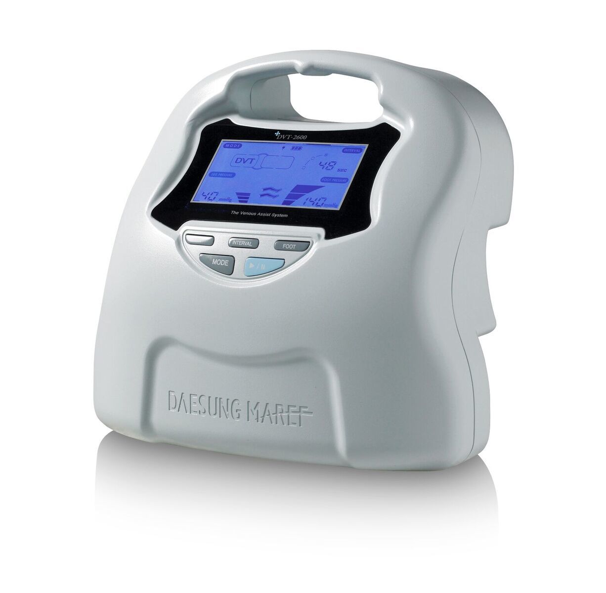 Doppler For Dvt Equipment