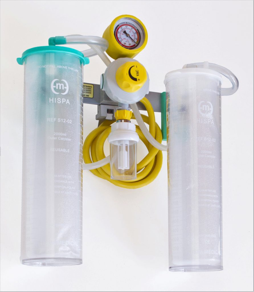 DYNAVAC Pipeline Suction Controller System | East Coast Medical