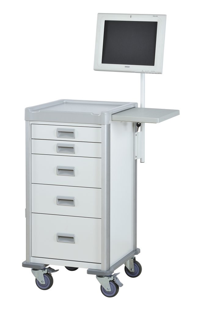BAILIDA MX-EMG Emergency Cart Range | East Coast Medical