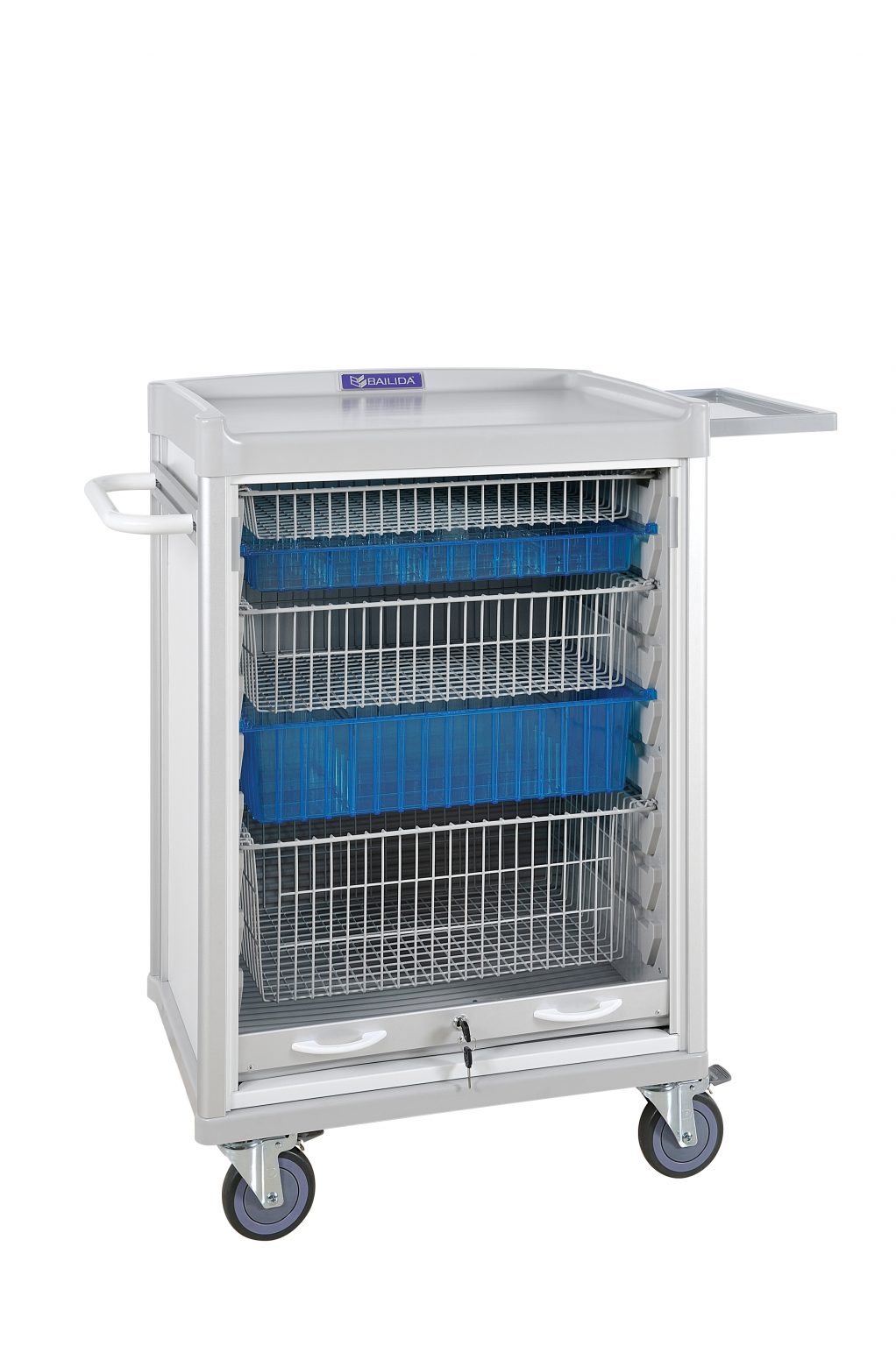BAILIDA TC3700 Transportation cart | East Coast Medical